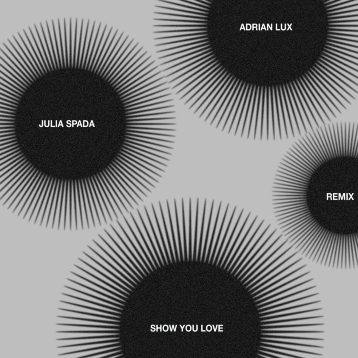 Show You Love (Remix) by Adrian Lux & Julia Spada (Single, Chicago House): Reviews, Ratings ...