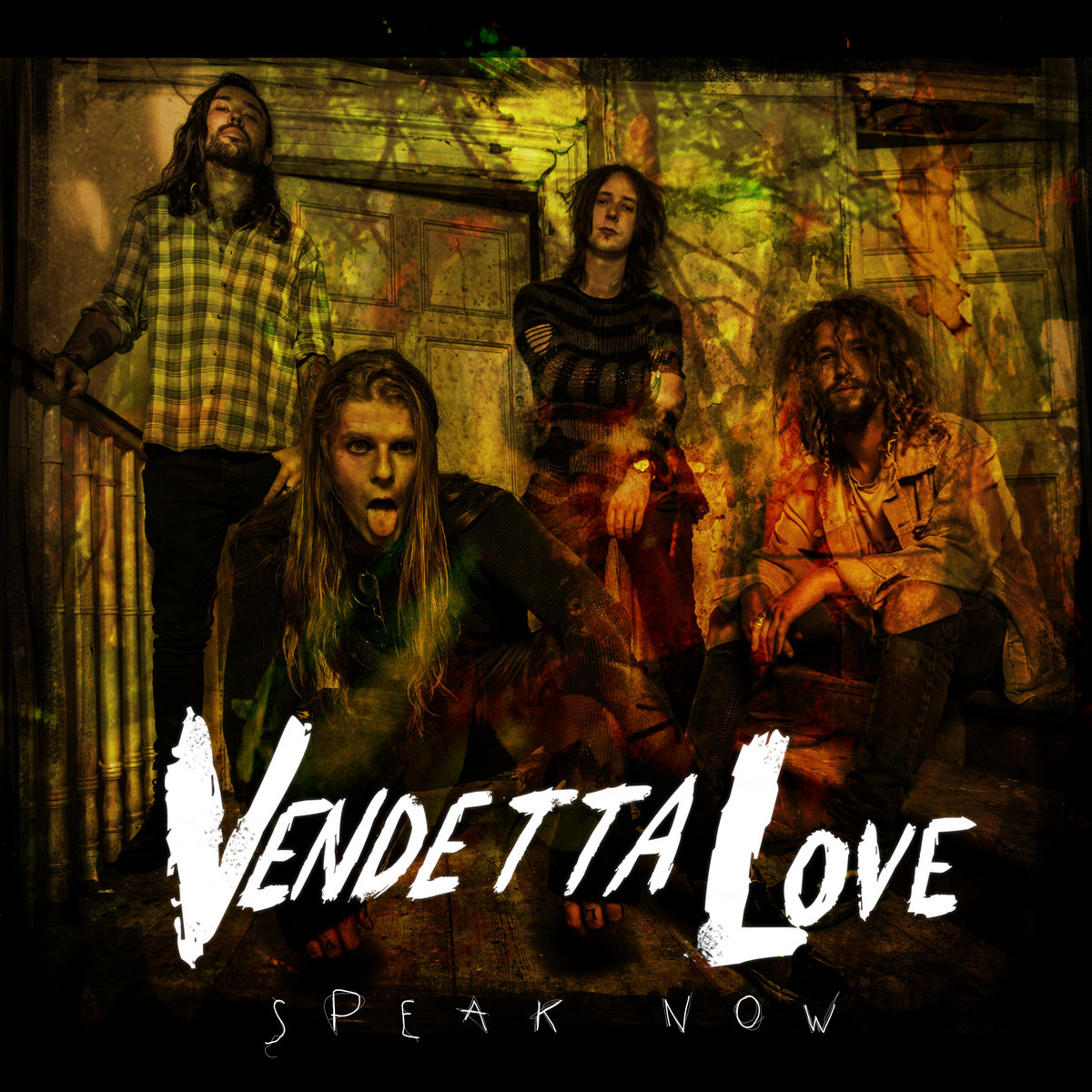 SPEAK NOW by Vendetta Love (EP): Reviews, Ratings, Credits, Song list ...