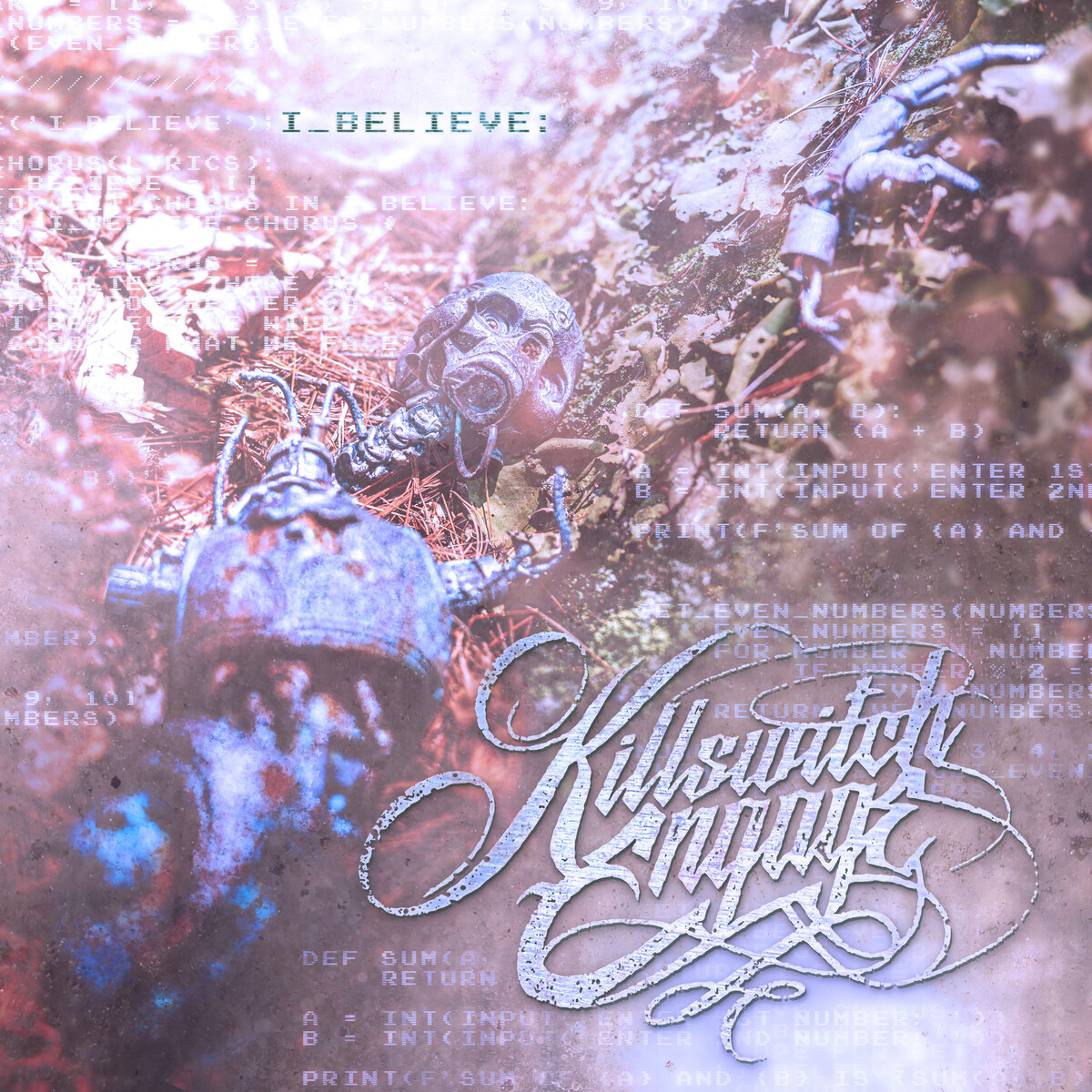 I Believe by Killswitch Engage (Single, Melodic Metalcore): Reviews ...