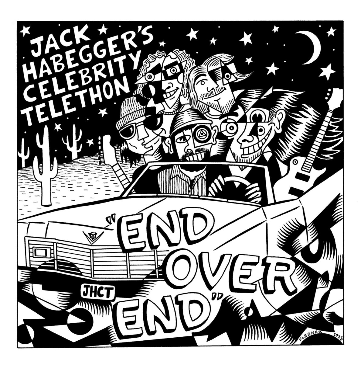 End Over End by Jack Habegger's Celebrity Telethon (Single): Reviews ...