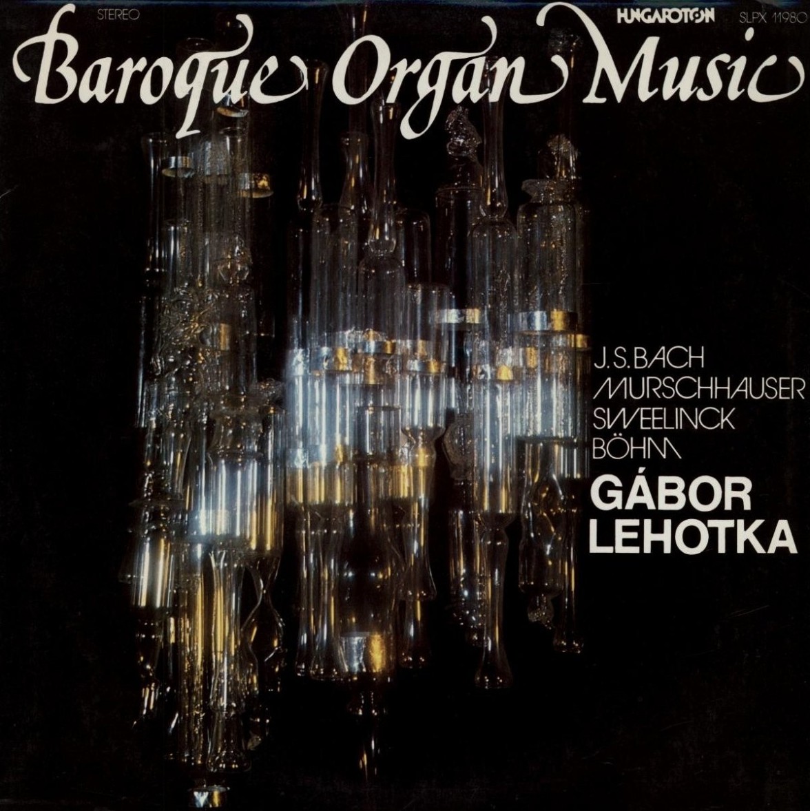 Baroque Organ Music by Gábor Lehotka (Album, Baroque Music): Reviews ...