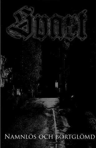 Namnlös och bortglömd by Svart (EP, DSBM): Reviews, Ratings, Credits ...