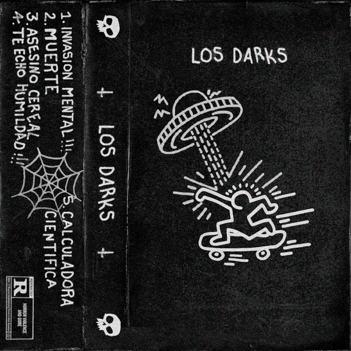 Los Darks Albums: songs, discography, biography, and listening guide ...