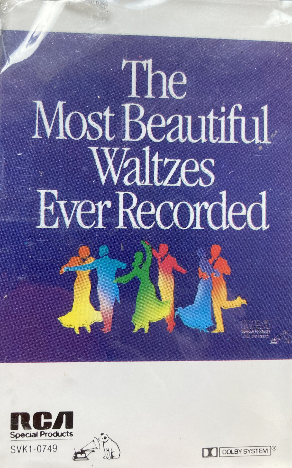 The Most Beautiful Waltzes Ever Recorded by Various Artists ...