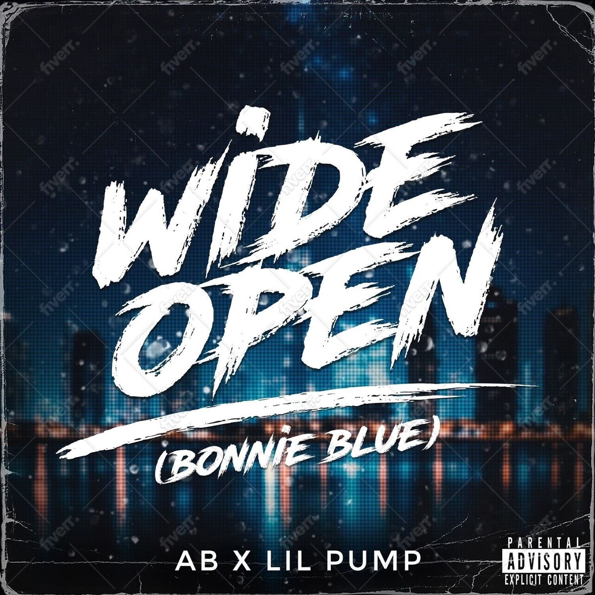 Wide Open (Bonnie Blue) by AB X Lil Pump (Single): Reviews, Ratings ...