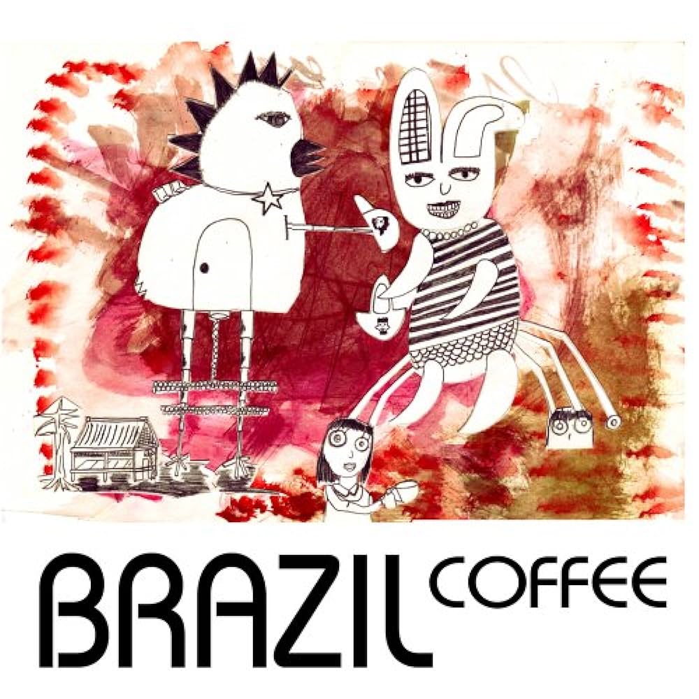 Coffee by Brazil (Album): Reviews, Ratings, Credits, Song list - Rate ...