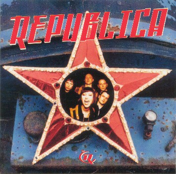 Republica by Republica (Album, Alternative Dance): Reviews, Ratings ...