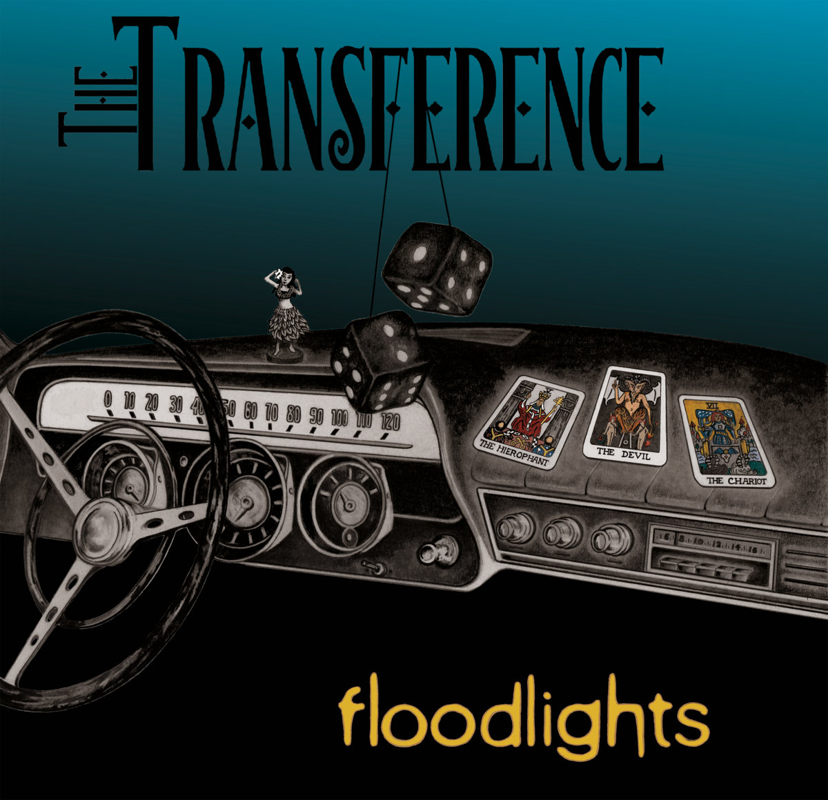 Floodlights by The Transference (Album, Power Pop): Reviews, Ratings, Credits, Song list - Rate ...