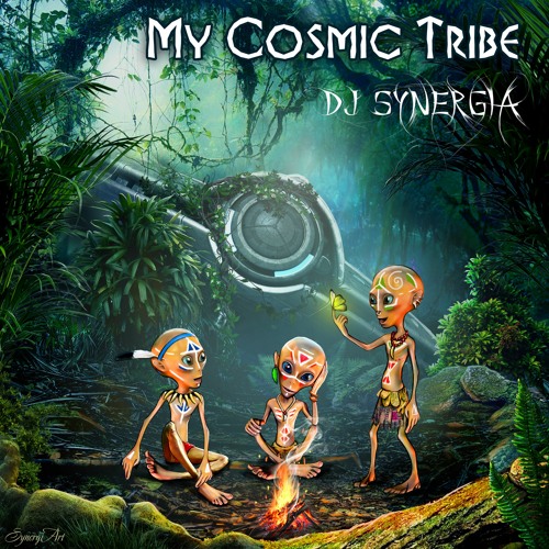 My Cosmic Tribe by DJ Synergia (DJ Mix): Reviews, Ratings, Credits ...