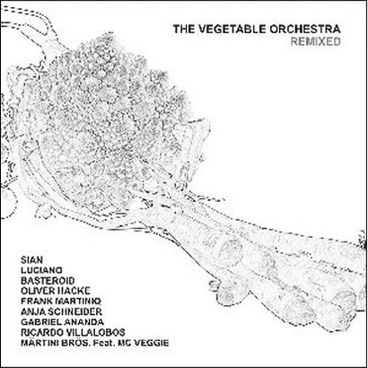Remixed by The Vegetable Orchestra (Album, Minimal Techno): Reviews ...