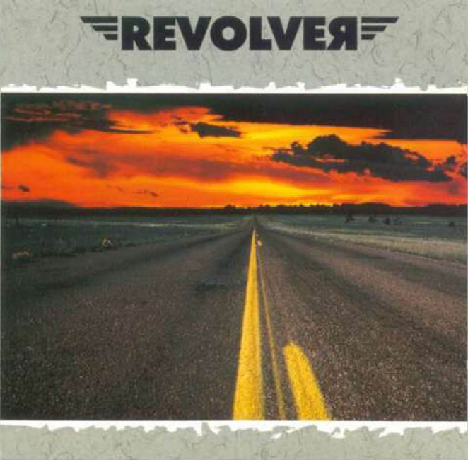 Revólver by Revólver (Album, Rock & Roll): Reviews, Ratings, Credits ...