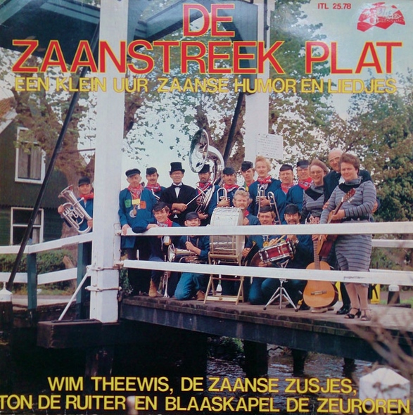 Blaaskapel De Zeuroren Albums: songs, discography, biography, and ...