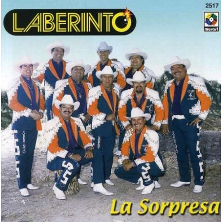 La Sorpresa by Grupo Laberinto (Album): Reviews, Ratings, Credits, Song ...
