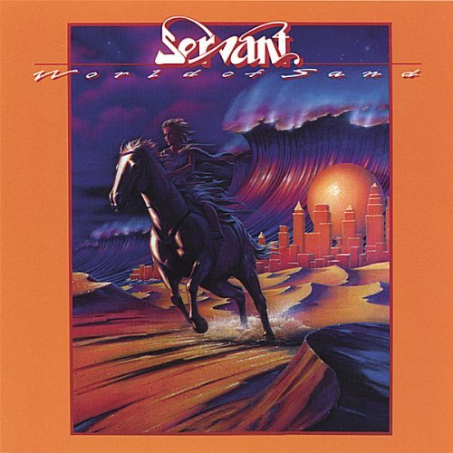 World of Sand by Servant (Album; Rooftop; RT 1000): Reviews, Ratings ...
