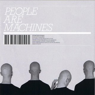 People Are Machines Albums: songs, discography, biography, and ...