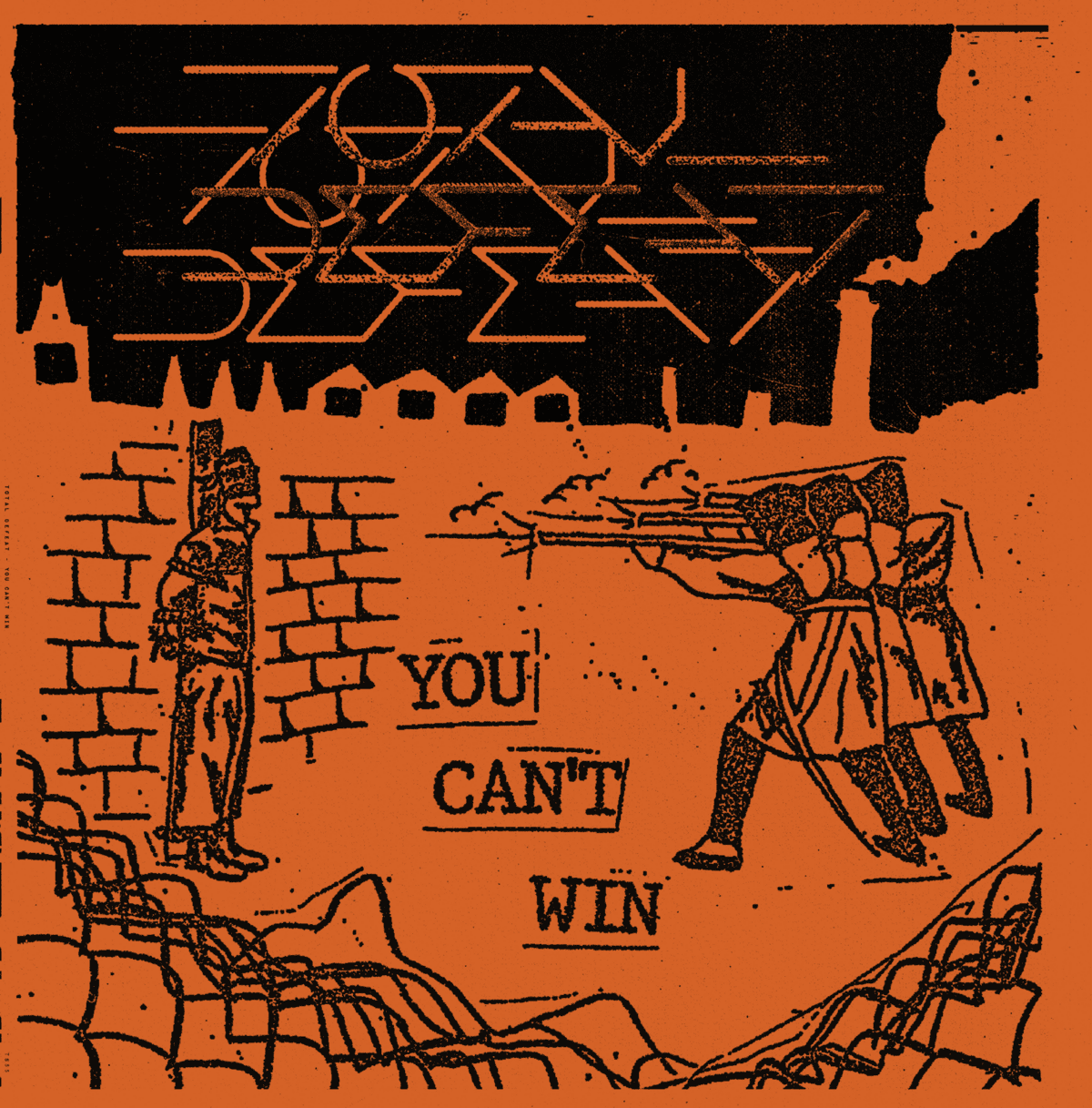 You Can't Win by Total Defeat (Album): Reviews, Ratings, Credits, Song ...