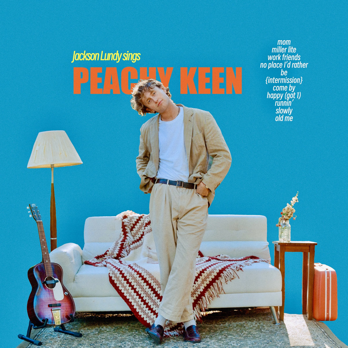 PEACHY KEEN by Jackson Lundy (Album): Reviews, Ratings, Credits, Song ...