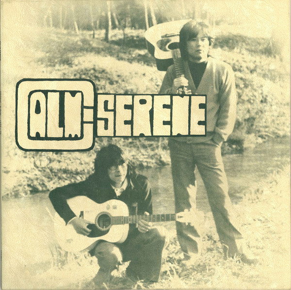 Calm Serene Band by Calm-Serene (Album, Psychedelic Rock): Reviews ...