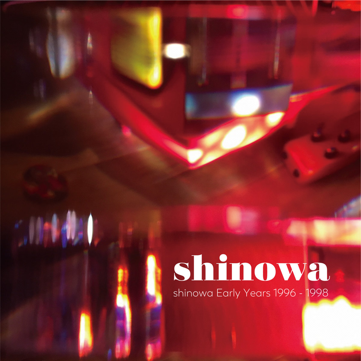 Shinowa Early Years 1996-1998 by シノワ [Shinowa] (Album): Reviews ...