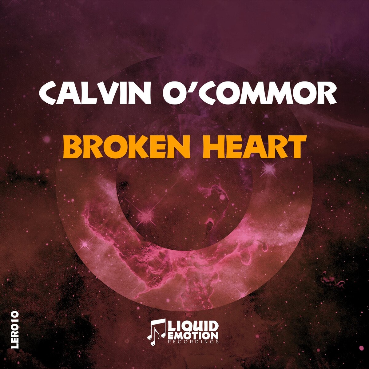 Broken Heart by Calvin O'Commor (Single): Reviews, Ratings, Credits ...