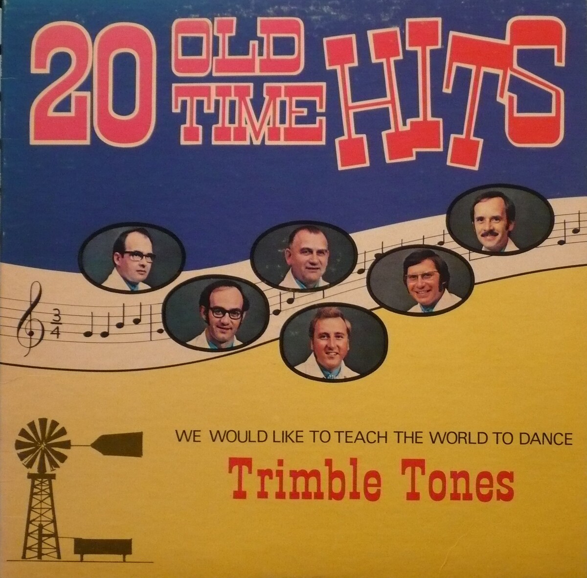20 Old Time Hits by Trimble Tones (Album): Reviews, Ratings, Credits ...
