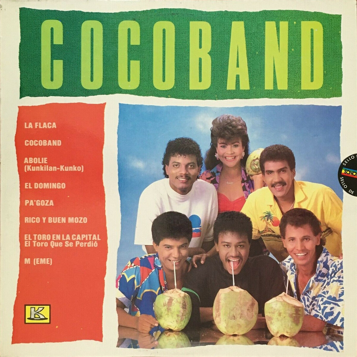 Cocoband by Cocoband (Album): Reviews, Ratings, Credits, Song list ...