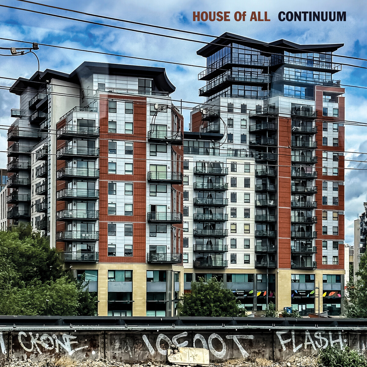 Continuum by HOUSE Of ALL (Album, Post-Punk): Reviews, Ratings, Credits ...