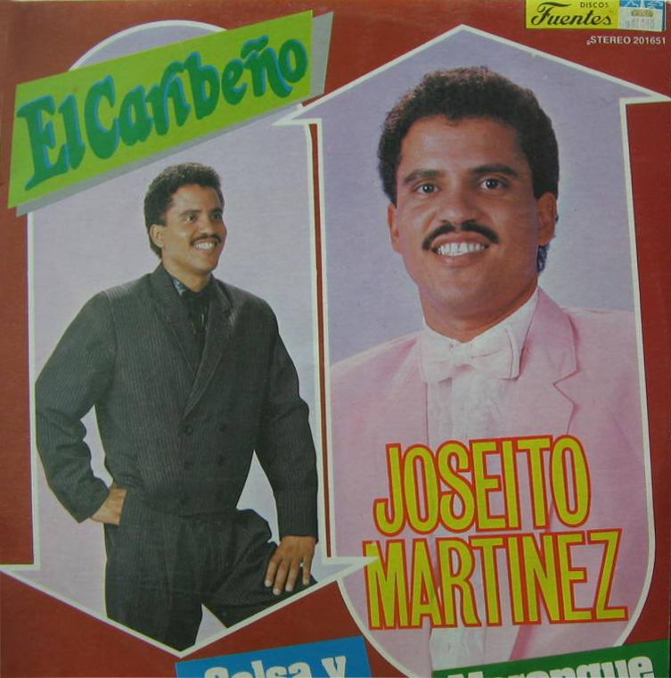 El caribeño by Joseíto Martínez (Album): Reviews, Ratings, Credits ...