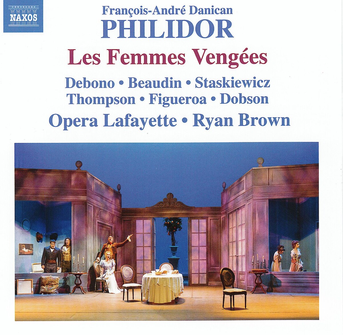 Best Opéra-comique albums of 2015 - Rate Your Music