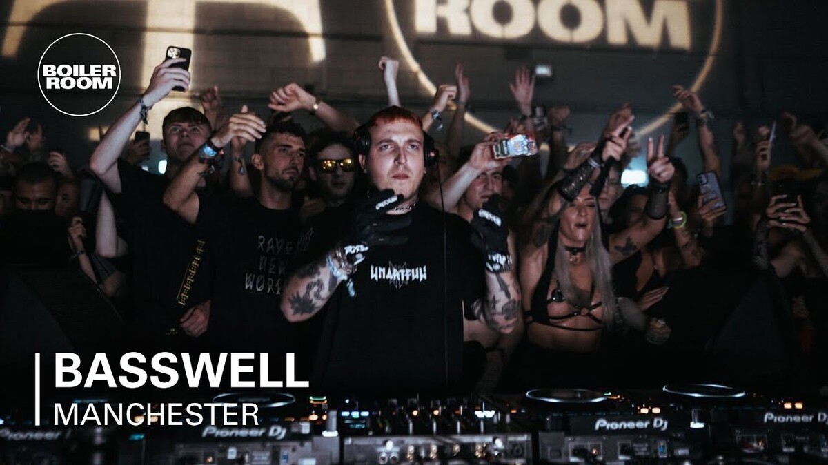 Teletech Festival 2024: Boiler Room by Basswell (Video): Reviews ...