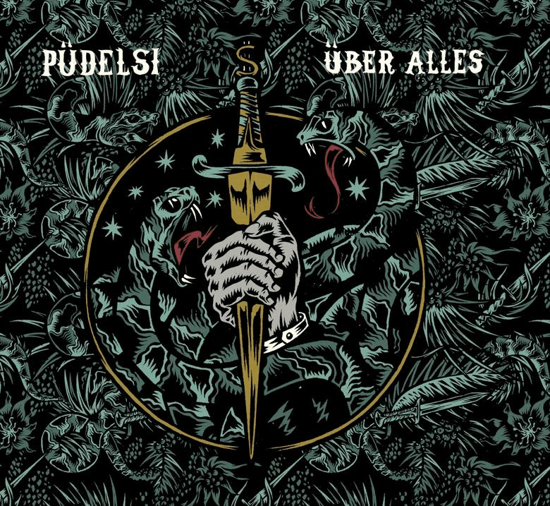 Über Alles by Püdelsi (Album): Reviews, Ratings, Credits, Song list ...