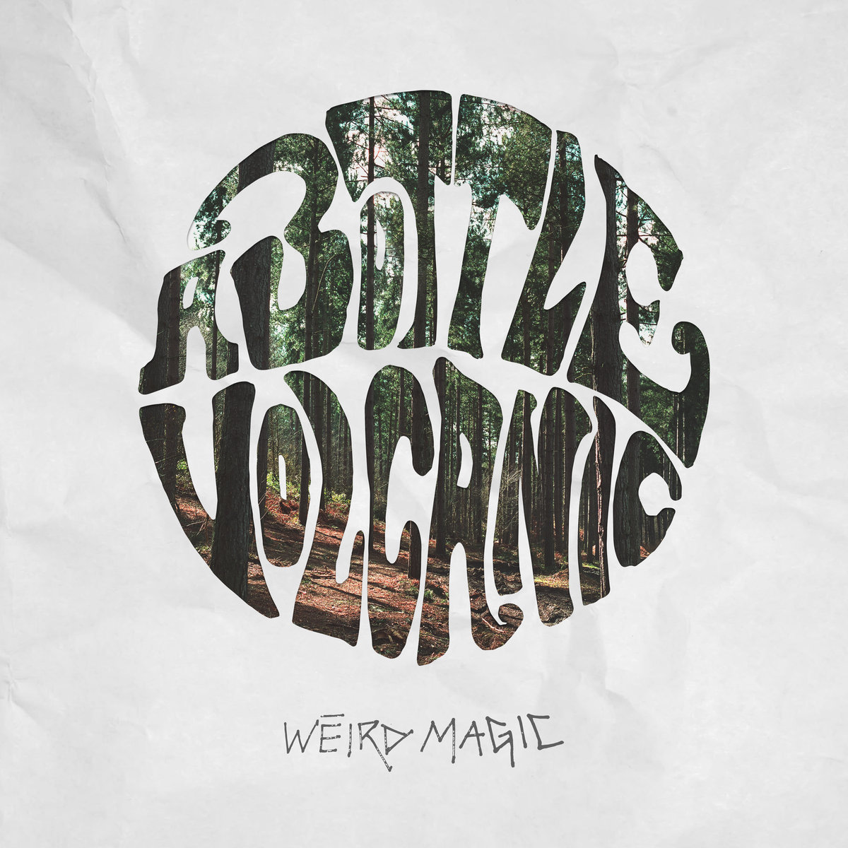 Weird Magic by A Bottle Volcanic (Album): Reviews, Ratings, Credits ...
