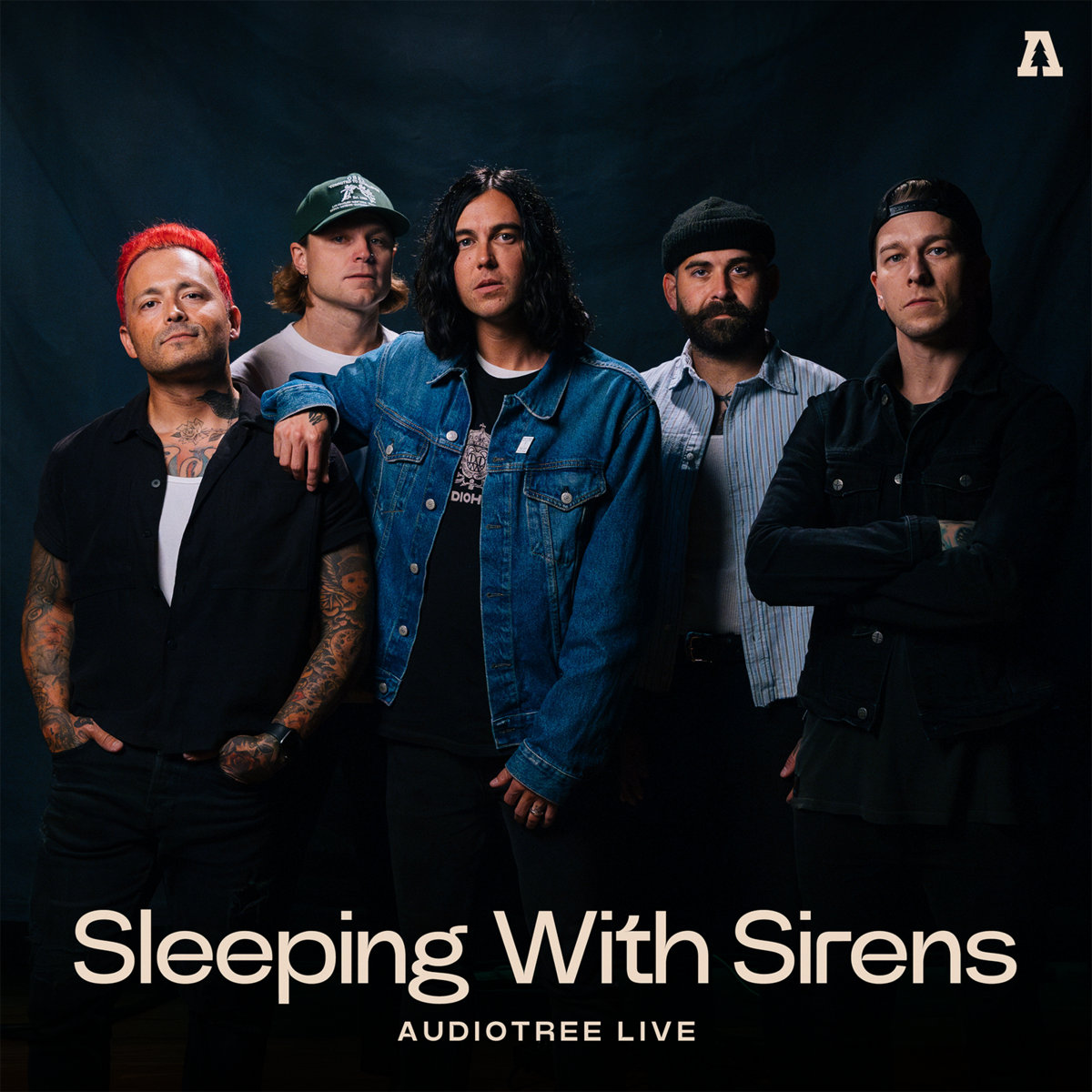 Sleeping With Sirens on Audiotree Live by Sleeping With Sirens ...