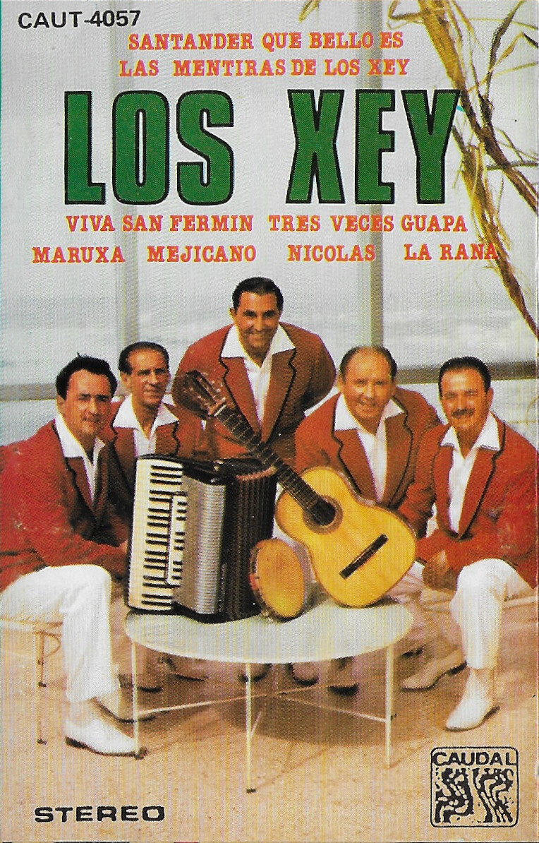 Los Xey by Los Xey (Album): Reviews, Ratings, Credits, Song list - Rate Your Music