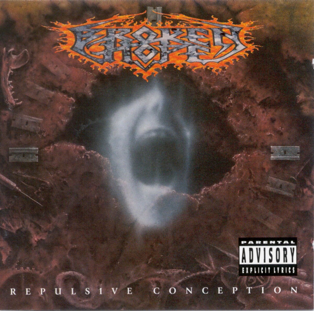 Repulsive Conception by Broken Hope (Album; Metal Blade): Reviews ...