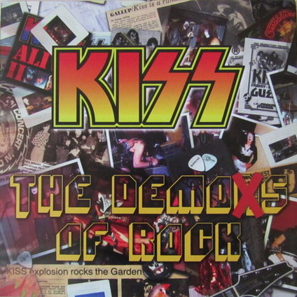 The Demos of Rock by KISS (Bootleg): Reviews, Ratings, Credits, Song ...