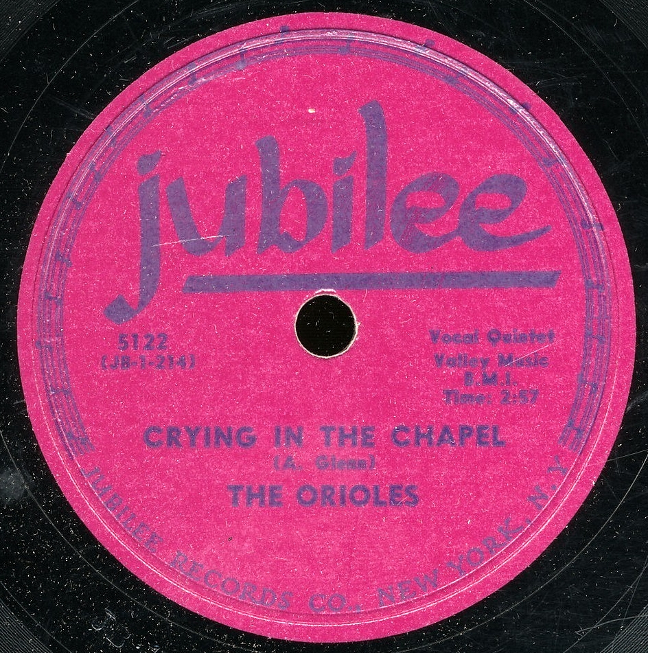 Best Doo-Wop singles of 1953 - Rate Your Music