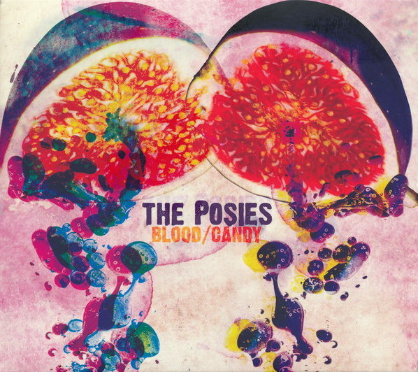 Blood / Candy by The Posies (Album, Power Pop): Reviews, Ratings ...