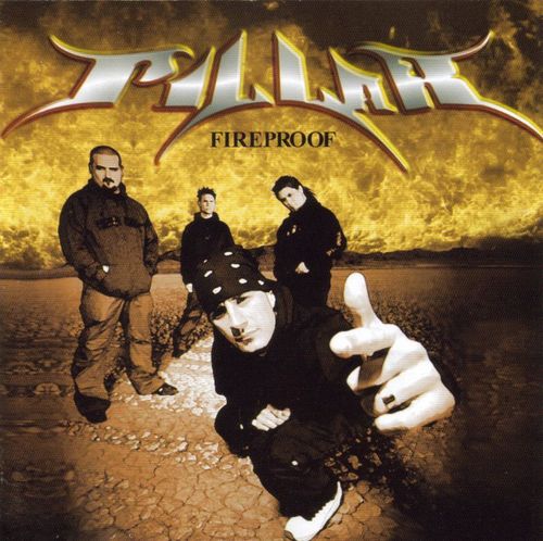 Fireproof by Pillar (Album; Flicker; FLD2606 / 660518260626): Reviews ...