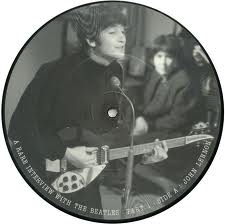 Interview Picture Disc Collection by The Beatles (Bootleg, Interview ...