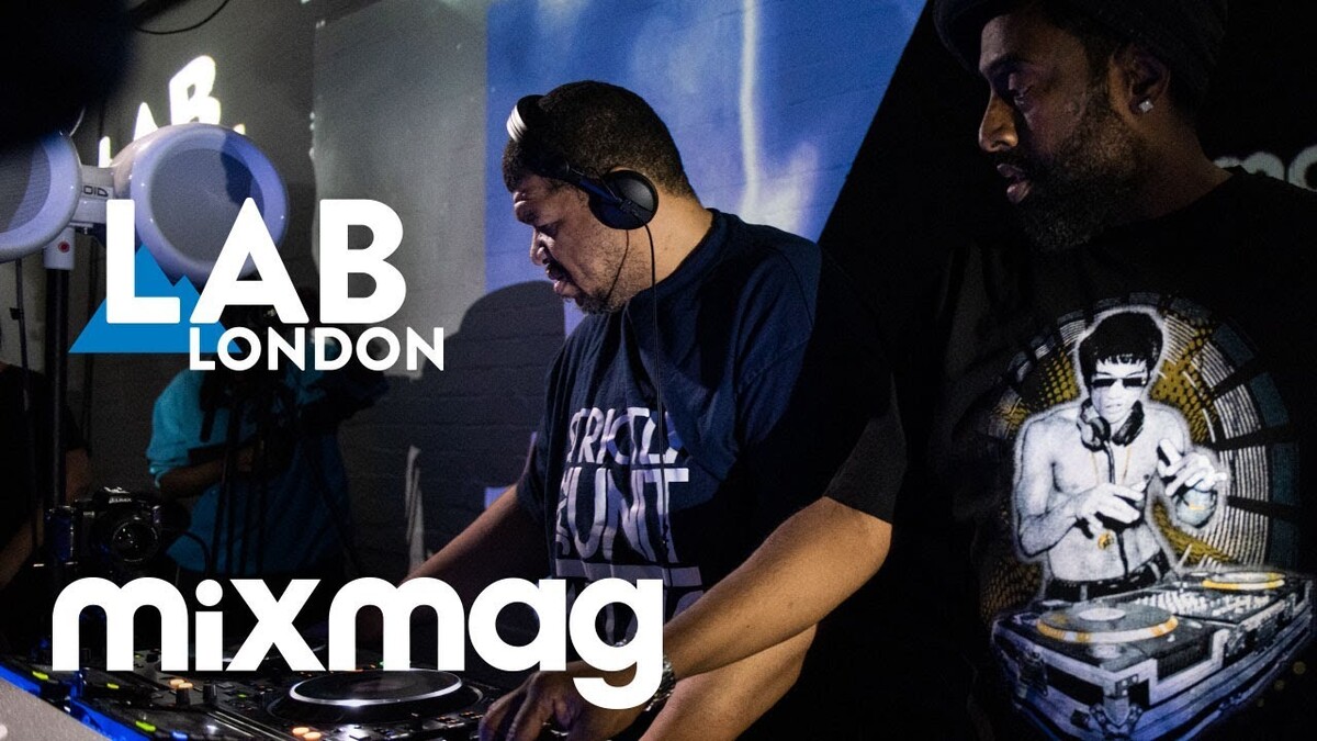 The Lab LDN by Strictly Jaz Unit (Video; n/a; n/a): Reviews, Ratings ...