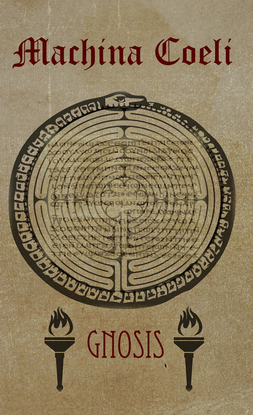 Gnosis by Machina Coeli (Album; Kajdum's Tower; KTR012): Reviews ...