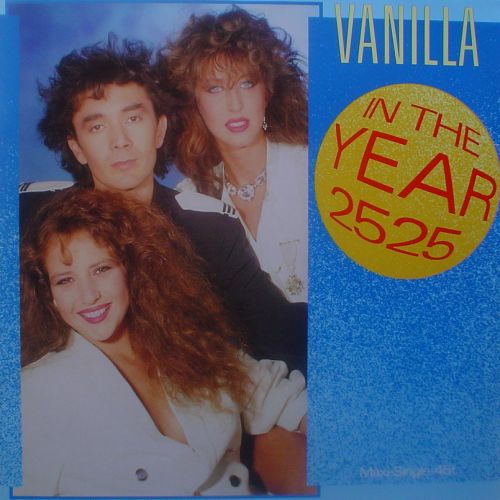 In the Year 2525 by Vanilla (Single, Euro-Disco): Reviews, Ratings ...