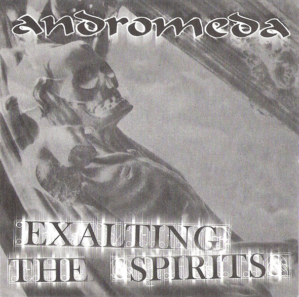 Exalting the Spirits by Andromeda (EP; Genet; GEN 710): Reviews, Ratings, Credits, Song list ...
