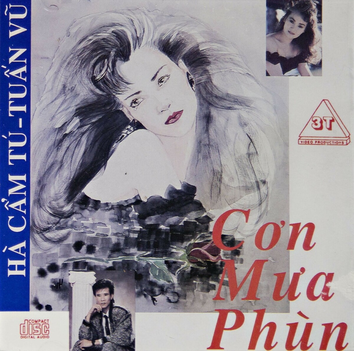 Hà Cẩm Tú Albums: songs, discography, biography, and listening guide ...