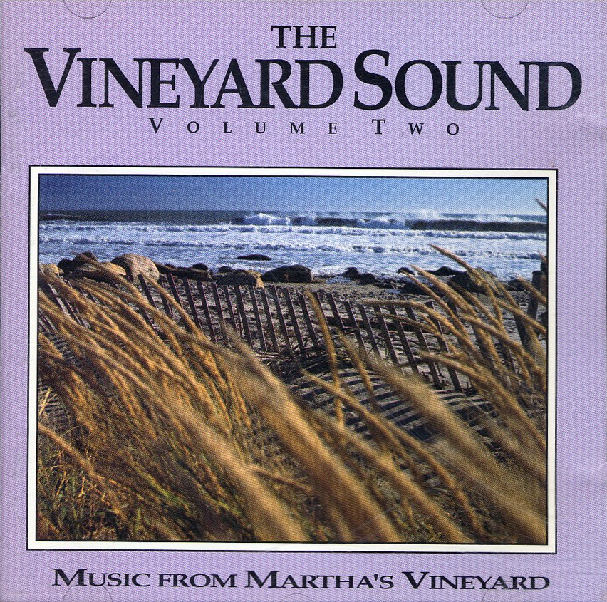 The Vineyard Sound Volume Two by Various Artists (Album): Reviews ...