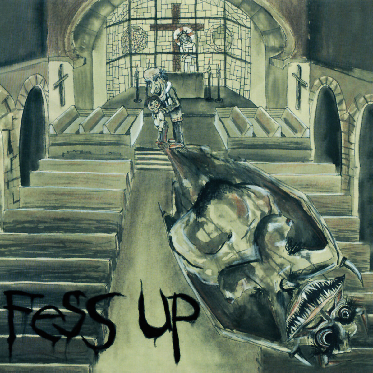Fess Up by G-Lock (Album): Reviews, Ratings, Credits, Song list - Rate ...