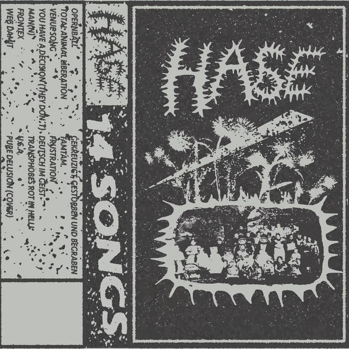 14 Songs by Hase (Album): Reviews, Ratings, Credits, Song list - Rate ...