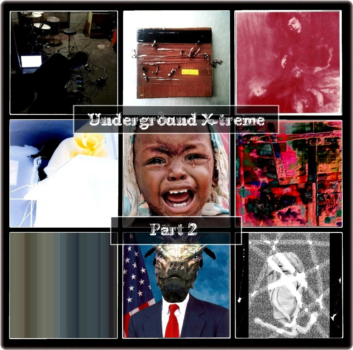 Underground X-treme Part 2 by Various Artists (Album): Reviews, Ratings, Credits, Song list ...