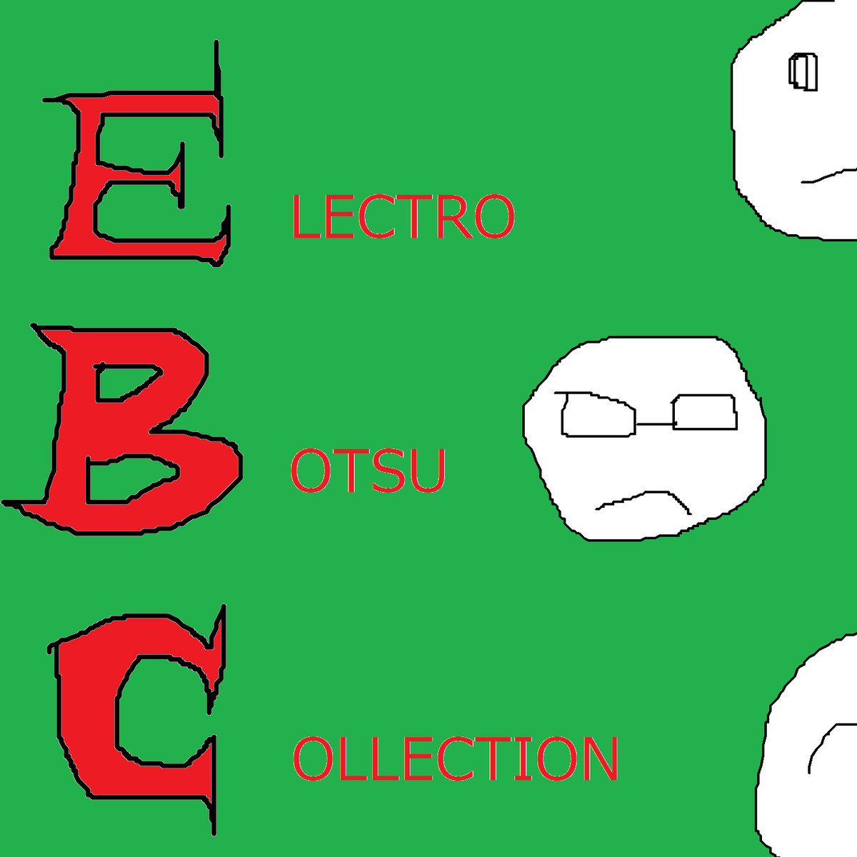 エレクトロ・ボツ・コレクション (Electro Botsu Collection) by Haruyaishizuka ...